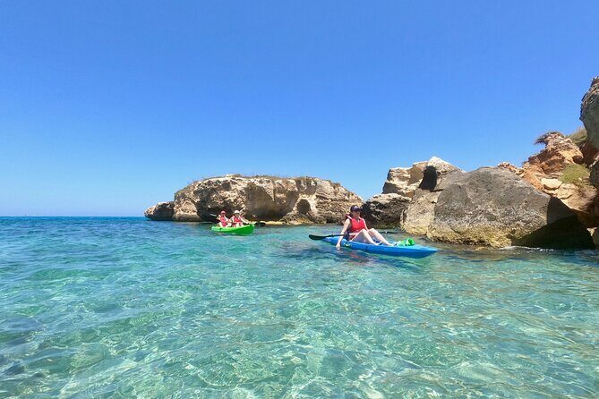 Kayak and canoe tour to Roca Vecchia and La Grotta della Poesia - Final Thoughts