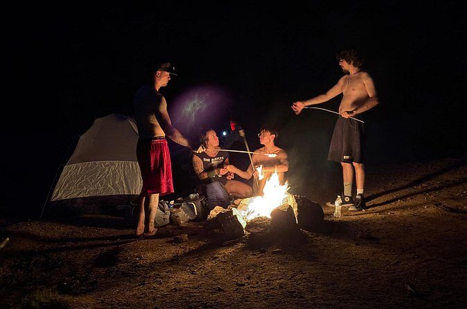 Kayak and Hike Adventure in Mount Charleston and Willow Creek - FAQs