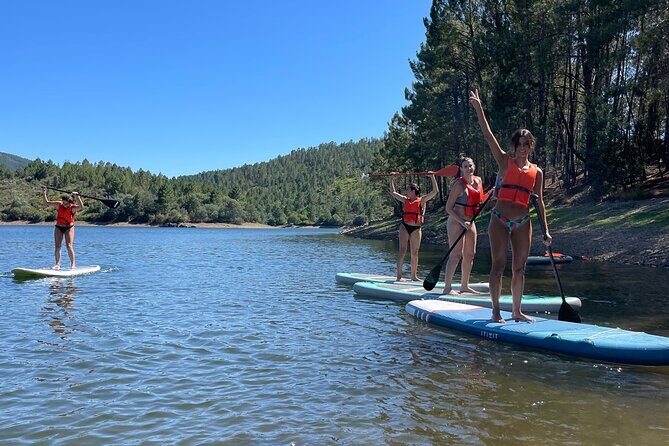Kayak and Paddle Tour in Marvão - An In-Depth Look at the Kayak and Paddle Tour in Marvão