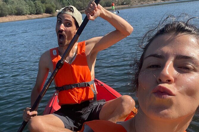 Kayak and Paddle Tour in Marvão - Who Will Love This Experience?