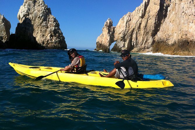 Kayak and Snorkel Discovery Tour in Los Cabos - Who Might Want to Skip It?