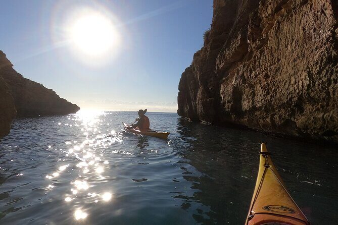 Kayak And Snorkel Excursion in Jávea. Portitxol - Granadella - Who Should Book This Tour?