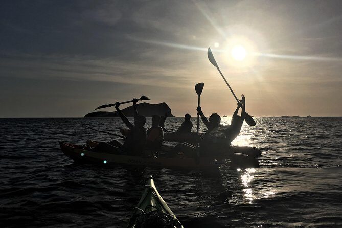 Kayak and Snorkel in Ibiza - What to Expect on This Tour