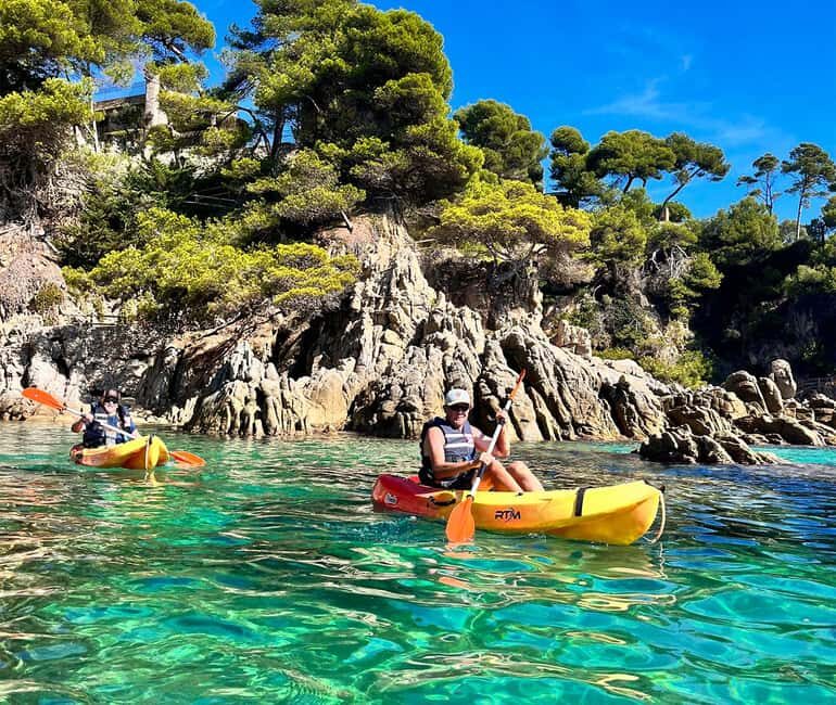 Kayak and Snorkel in Playa de Aro, Costa Brava - Who Should Book This Experience?