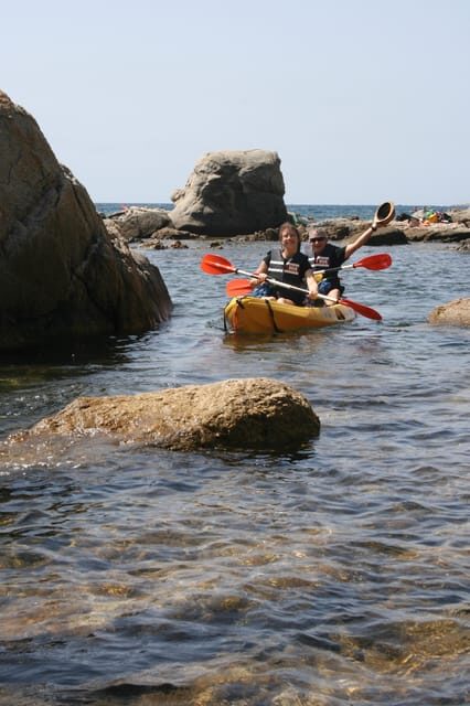 Kayak and Snorkel in Playa de Aro, Costa Brava - FAQ