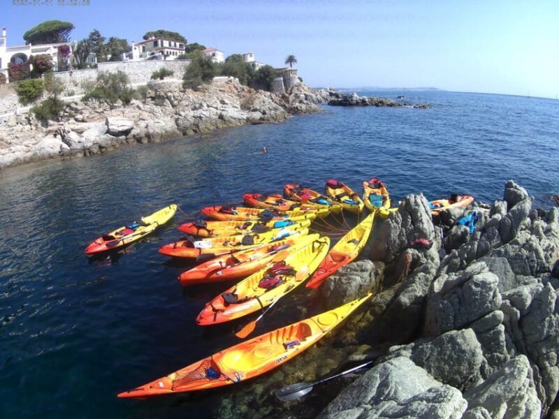 Kayak and snorkel Tour Platja d'Aro - Key Points
