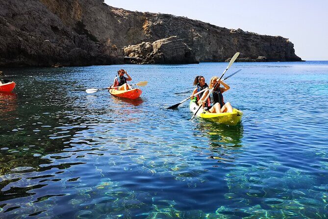 Kayak and Snorkel with Sunset in Ibiza - The Sum Up