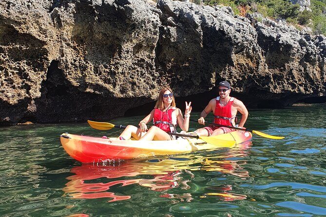 Kayak and Snorkeling Adventure in Lisbon - Discovering Lisbon’s Hidden Coastal Gems