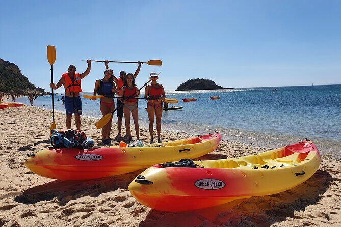 Kayak and Snorkeling Adventure in Lisbon - FAQs