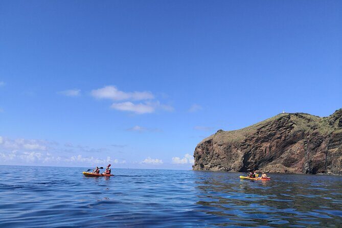 Kayak and Snorkeling Tour in Underwater Nature Reserve Garajau - FAQs