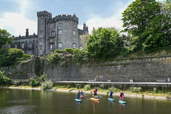 Kayak and SUP Tours Kilkenny - A Closer Look at the Kilkenny Kayaking and SUP Tour