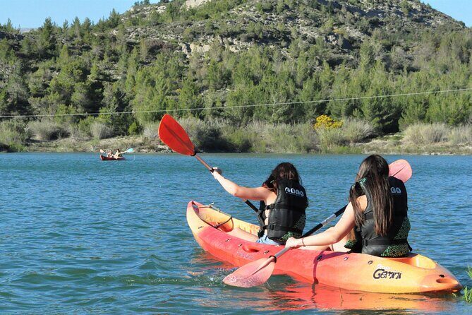 Kayak at Apolakkia Lake! - FAQ