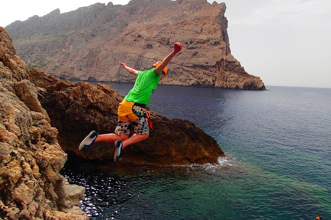 Kayak & Coasteering - Discovering Mallorca’s Coastline: What You Can Expect