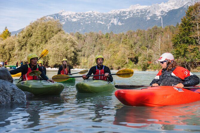 Kayak Course on Soca River - Practical Details and Tips for Travelers