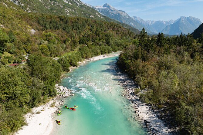 Kayak Course on Soca River - Authentic Insights from Reviewers