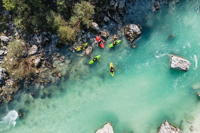 Kayak Course on Soca River - FAQ