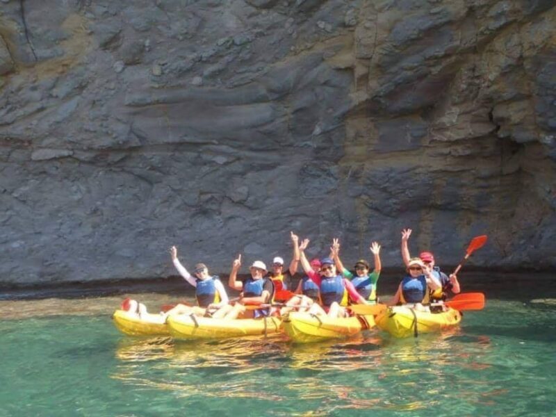 Kayak de Villajoyosa a Benidorm, El Aguilo - The Realities: What the Reviews Say