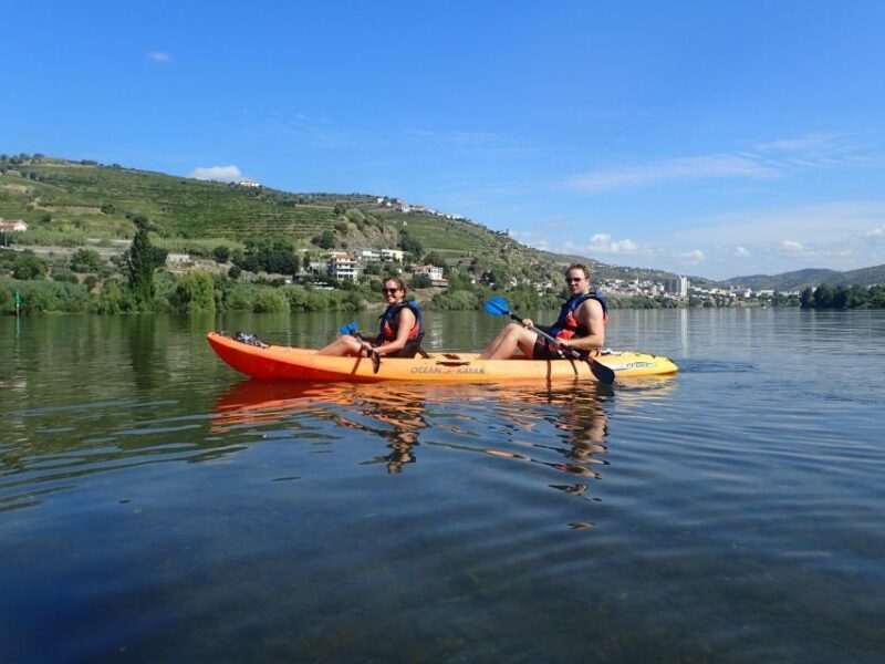 Kayak - Douro Valley - A Detailed Look at the Kayak - Douro Valley Experience