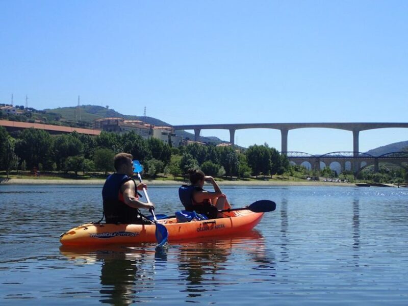 Kayak - Douro Valley - Who Will Love This Experience?
