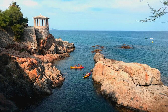 Kayak excursion in Playa de Aro - The Experience’s Highlights in Detail