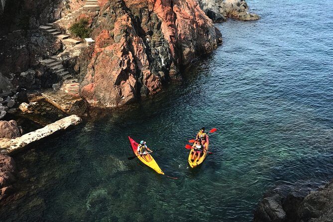 Kayak excursion in Playa de Aro - FAQ
