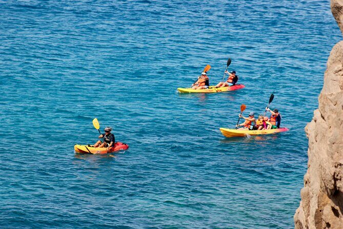 Kayak Excursion to Papagayo - Why This Kayak Tour Stands Out
