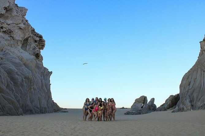 Kayak Expedition to the Arch of Cabo San Lucas, Lovers Beach & Snorkel - FAQ