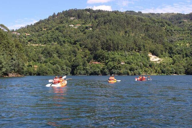 Kayak Experience & Gerês Tour, from Porto - Who Should Consider This Tour?