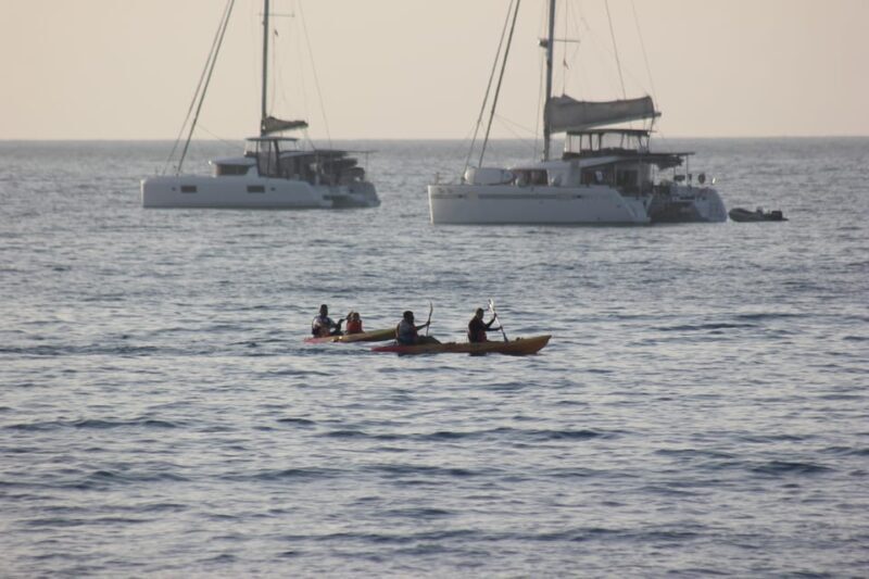 Kayak Experience in Playa Blanca - Key Points