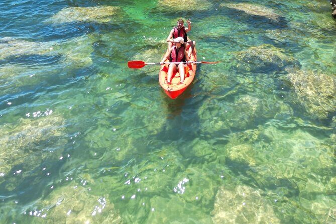 Kayak Experience with a Local - An Authentic, Guided Kayaking Adventure