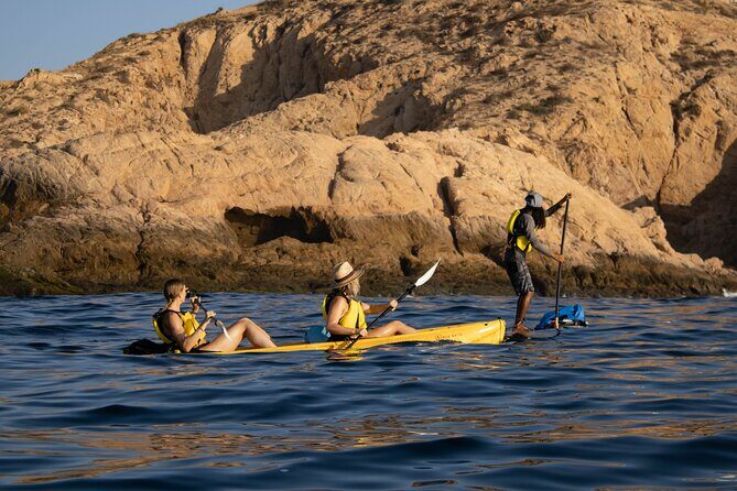 Kayak from Viudas Beach to Chileno Bay & Snorkel + Beach Time - Why This Tour Stands Out
