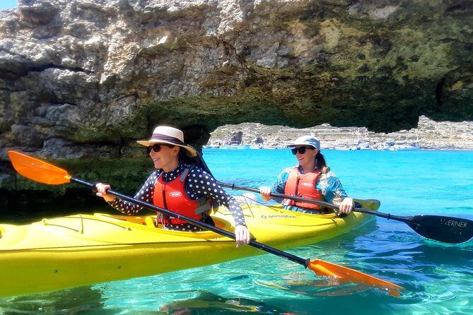 Kayak Gozo and Comino Guided Kayak Adventure - An Overview of the Experience