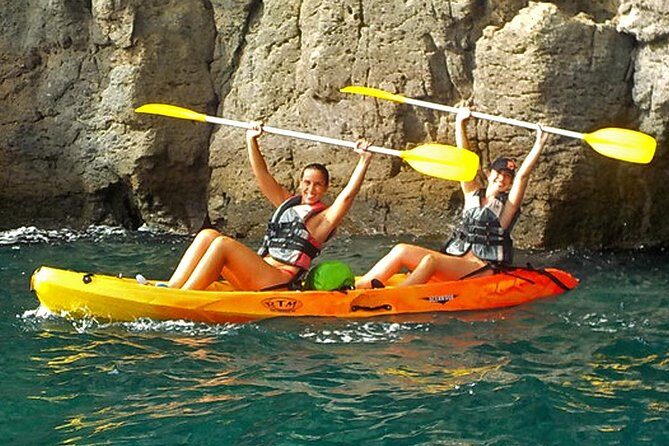 Kayak Gran Canaria - Kayak Gran Canaria: A Practical Look at Coastal Water Fun