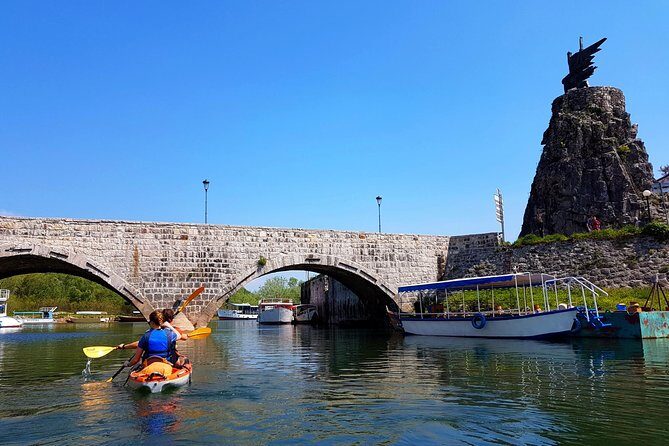 Kayak Guided Tour Skadar lake - Adventure in National park - An In-Depth Look at the Skadar Lake Kayak Tour