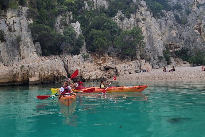 Kayak guided tour with a Local, Cassis Calanques National park - Is This Tour Worth the Price?
