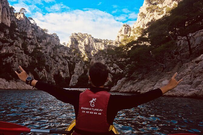 Kayak guided tour with a Local, Cassis Calanques National park - The Sum Up