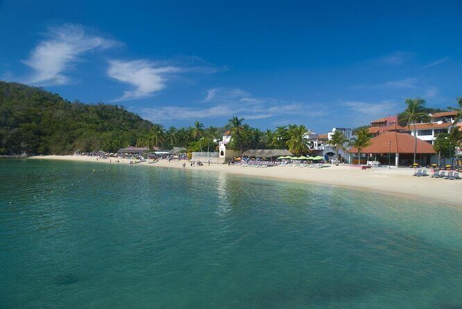 Kayak Huatulco Sunrise - Key Points