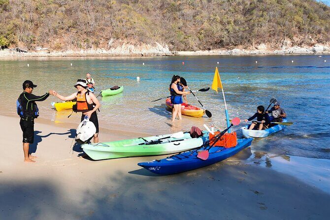 Kayak Huatulco Sunrise - Price and Value: Is It Worth It?