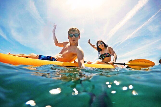 Kayak into the Hidden Caves and Secret Beaches - The Experience in Detail