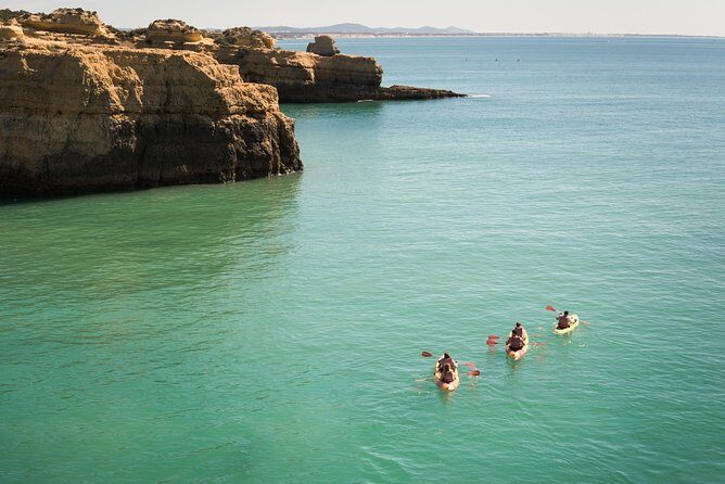 Kayak into the Hidden Caves and Secret Beaches - Navigating the Challenges