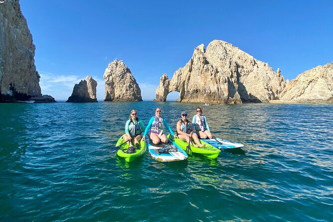 Kayak or Paddle Board & Snorkel to the Arch with Photos included - Who Is This Tour Best Suited For?