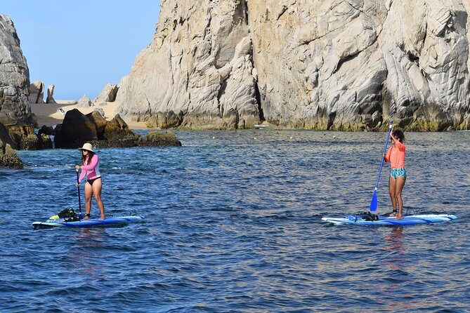 Kayak or Paddle Board & Snorkel to the Arch with Photos included - The Sum Up