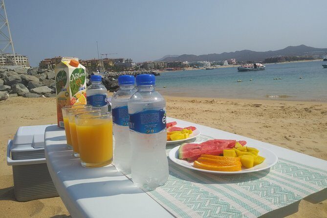 Kayak or Paddle Board & Snorkel to the Arch with Photos included - FAQ