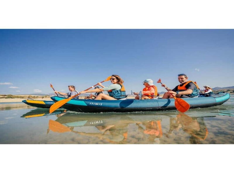 Kayak or Stand Up Paddle Rental With Backpack and Extras - Detailed Review of the Algarve Kayak and SUP Rental Experience