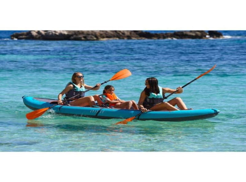 Kayak or Stand Up Paddle Rental With Backpack and Extras - Final Thoughts
