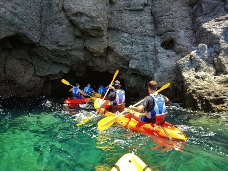 Kayak por las cuevas y acantilados de Mogan - Real Traveler Insights: What to Expect