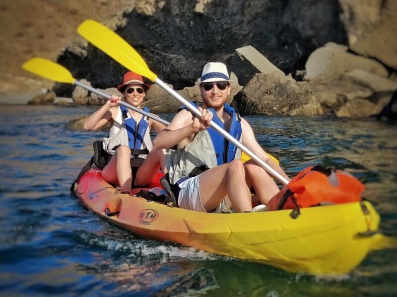 Kayak por las cuevas y acantilados de Mogan - Who Is This Tour Best For?