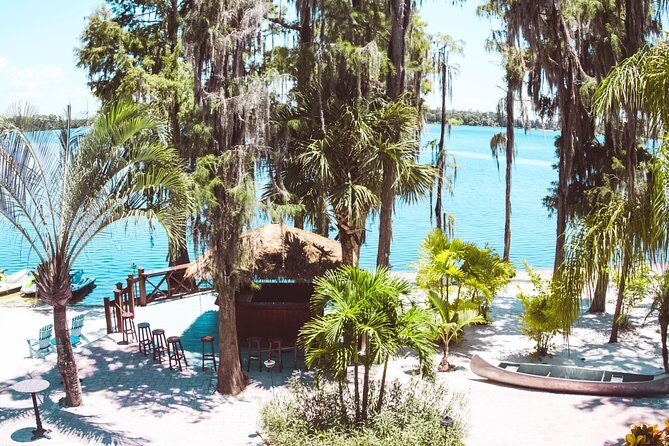 Kayak Rental from Lake Buena Vista Area - Exploring the Experience at Buena Vista WaterSports