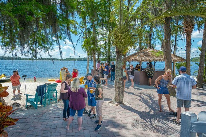 Kayak Rental from Lake Buena Vista Area - FAQs