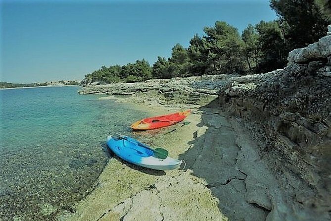 Kayak Rental in Pula - Exploring the Pula Kayak Rental Experience: An Honest Review